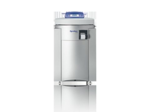 Autoclaves de laboratoire sur pied verticaux Systec VX | ECC Algérie